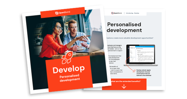 Employee development platform | OpenBlend